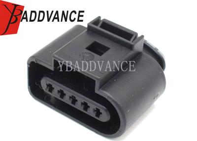China 5 Way Female Sealed Connector 1.5mm 1 Row for VW MAF Sensor 1J0973705 1J0 973 705 for sale