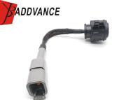 China 3D0973993 Female 16 Pin Transmission Gearbox Connector for Audi A4 A6 A8 VW Phaeton DSG TCU Wiring Harness Repair for sale