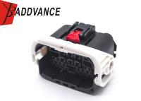 China Y-azaki 7298-4826-30 28 pin Hybrid Connector Housing Size 2x6.3/6x2.8 for sale