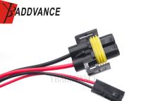 China TAOCHIS H11 H7 High Low Beam Controller 12V 40A Relay Wiring Harness for Auto Fog Driving Light for sale