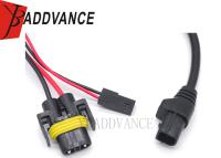 China TAOCHIS H11 H7 High Low Beam Controller 12V 40A Relay Wiring Harness for Auto Fog Driving Light for sale