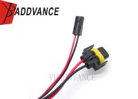 China TAOCHIS H11 H7 High Low Beam Controller 12V 40A Relay Wiring Harness for Auto Fog Driving Light for sale