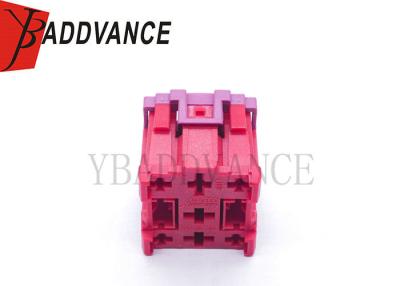 China 443937527 Automotive Electrical PA66 Nylon 9 Pin Relay Panel Socket for Audi for sale