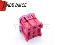 China 443937527 Automotive Electrical PA66 Nylon 9 Pin Relay Panel Socket for Audi for sale
