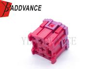 China 443937527 Automotive Electrical PA66 Nylon 9 Pin Relay Panel Socket for Audi for sale