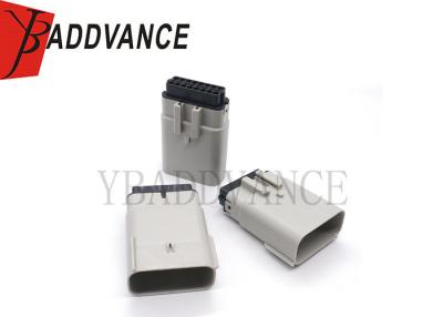 China 33482-8602 MX150 16 Pin PA66 Automotive Connector Male for Ford GM Chrysler VW for sale