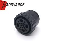 China 207485‑1 207486‑1 TE AMP CPC Series 16 Pin Circular Connector Male Female Mixed Power Signal Connector Housing for sale