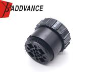 China 207485‑1 207486‑1 TE AMP CPC Series 16 Pin Circular Connector Male Female Mixed Power Signal Connector Housing for sale