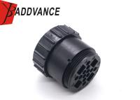 China 207485‑1 207486‑1 TE AMP CPC Series 16 Pin Circular Connector Male Female Mixed Power Signal Connector Housing for sale