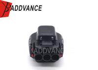 China 6189-6916 3 Pin PA66 Connector Air Conditioning Pressure Switch Transducer Pressure Valve Socket 90980-12636 for sale