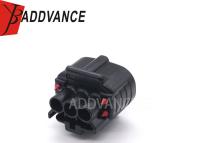 China 6189-6916 3 Pin PA66 Connector Air Conditioning Pressure Switch Transducer Pressure Valve Socket 90980-12636 for sale