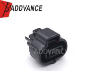 China 6189-6916 3 Pin PA66 Connector Air Conditioning Pressure Switch Transducer Pressure Valve Socket 90980-12636 for sale