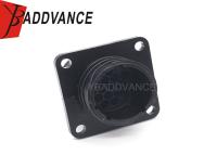 China 206036-1 206037-1TE AMP CPC Series 1 16 Pin Male Receptacle Housing for Panel Mount Circular Power Connector for sale