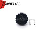 China 206036-1 206037-1TE AMP CPC Series 1 16 Pin Male Receptacle Housing for Panel Mount Circular Power Connector for sale