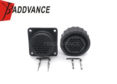 China 206150-1 206151-1 TE AMP CPC Series 1 37 Pin Male Female Circular Connector for sale