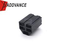 China 02973422 56 Series Black 5 Way Female Unsealed Connector for D-elphi (Aptiv) for sale