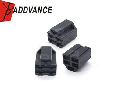 China 02973422 56 Series Black 5 Way Female Unsealed Connector for D-elphi (Aptiv) for sale