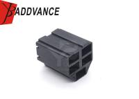 China 02973422 56 Series Black 5 Way Female Unsealed Connector for D-elphi (Aptiv) for sale