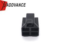 China 02973422 56 Series Black 5 Way Female Unsealed Connector for D-elphi (Aptiv) for sale