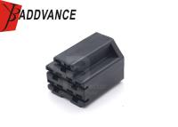 China 02973422 56 Series Black 5 Way Female Unsealed Connector for D-elphi (Aptiv) for sale