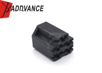 China 02973422 56 Series Black 5 Way Female Unsealed Connector for D-elphi (Aptiv) for sale