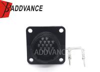 China 206037-1 206036-1 16 Pin AMP CPC Series 1 Housing 600V Power Signal Circular Connector for sale