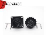 China 206037-1 206036-1 16 Pin AMP CPC Series 1 Housing 600V Power Signal Circular Connector for sale