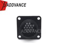 China 206037-1 206036-1 16 Pin AMP CPC Series 1 Housing 600V Power Signal Circular Connector for sale