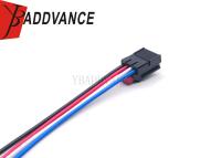 China 7N0972704 4 Pin Rear Lamp Wiring Harness Flat Connector Housing for VW Audi VAG Tail Ligh for sale