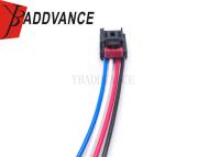 China 7N0972704 4 Pin Rear Lamp Wiring Harness Flat Connector Housing for VW Audi VAG Tail Ligh for sale