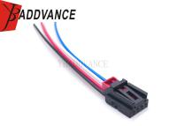 China 7N0972704 4 Pin Rear Lamp Wiring Harness Flat Connector Housing for VW Audi VAG Tail Ligh for sale