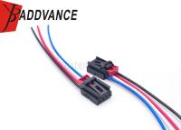 China 7N0972704 4 Pin Rear Lamp Wiring Harness Flat Connector Housing for VW Audi VAG Tail Ligh for sale