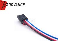 China 7N0972704 4 Pin Rear Lamp Wiring Harness Flat Connector Housing for VW Audi VAG Tail Ligh for sale