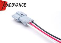 China 7222-7434-40 3 Pin Fog Lamp Wiring Harness, Automotive Connector Pigtail for US Car Fog Light Replacement for sale