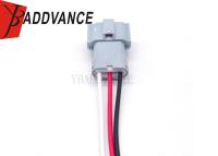China 7222-7434-40 3 Pin Fog Lamp Wiring Harness, Automotive Connector Pigtail for US Car Fog Light Replacement for sale