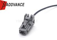China MG610949-4 1 Pin Female Starter Motor Solenoid Wire Harness Connector Pigtail for H-yundai Sonata 7123-6214-40 for sale