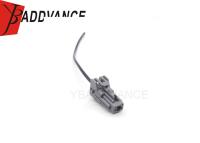 China MG610949-4 1 Pin Female Starter Motor Solenoid Wire Harness Connector Pigtail for H-yundai Sonata 7123-6214-40 for sale