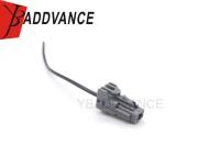 China MG610949-4 1 Pin Female Starter Motor Solenoid Wire Harness Connector Pigtail for H-yundai Sonata 7123-6214-40 for sale