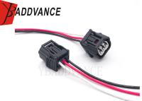 China 6189-7037 HV HVG 040 Female Ignition Coil Wiring Harness For Honda Motorcycle for sale