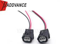 China 6189-7037 HV HVG 040 Female Ignition Coil Wiring Harness For Honda Motorcycle for sale