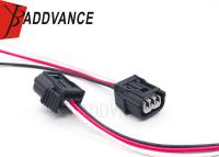 China 6189-7037 HV HVG 040 Female Ignition Coil Wiring Harness For Honda Motorcycle for sale
