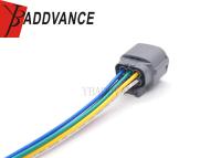 China 6189-7761 Sumitomo 6 pin Female Dark Grey Waterproof Auto Connector For Automotive Wiring Harness for sale