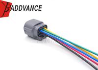China 6189-7761 Sumitomo 6 pin Female Dark Grey Waterproof Auto Connector For Automotive Wiring Harness for sale