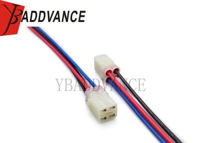 China 6180-4181 Ignition Switch Plug 4 Pin Female Wiring Harness for S-uzuki D-ucati T-oyota 90980-10476 for sale