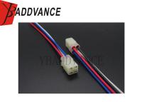 China 6180-4181 Ignition Switch Plug 4 Pin Female Wiring Harness for S-uzuki D-ucati T-oyota 90980-10476 for sale
