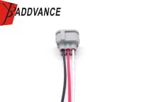 China 7283-4536-40 Yazaki 3 Pin Car Camshaft Crankshaft Position Transducer Connector Wire Harness For Jeep for sale