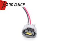China 7283-4536-40 Yazaki 3 Pin Car Camshaft Crankshaft Position Transducer Connector Wire Harness For Jeep for sale