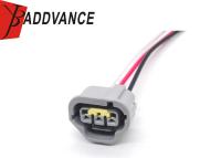 China 7283-4536-40 Yazaki 3 Pin Car Camshaft Crankshaft Position Transducer Connector Wire Harness For Jeep for sale
