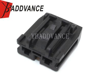 China 2 Way Female Unsealed Automotive Electrical Connector 15 Amp 18-22 AWG for sale