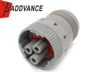 China Deutsch 3 Way Female Plug Kit X5 HD16-3-16S 1908900 20-14 AWG Sealed Connector for sale